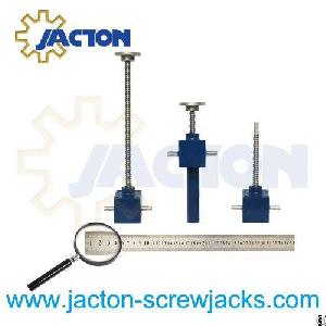 Vertical Horizontal Adjustments Miniature Screw Jack - page 1 ...